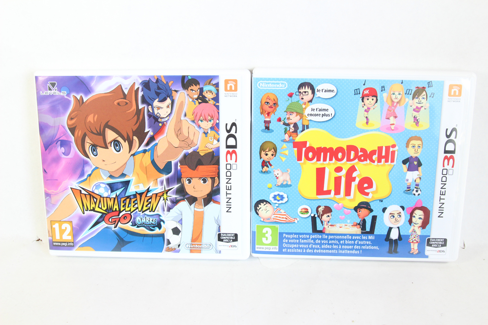 Arrivages de la semaine [148] : Pokemon édition pikachu, Tomodachi life...