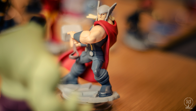 Compte rendu de l'event Disney Infinity 2.0 : Marvel Super Heroes