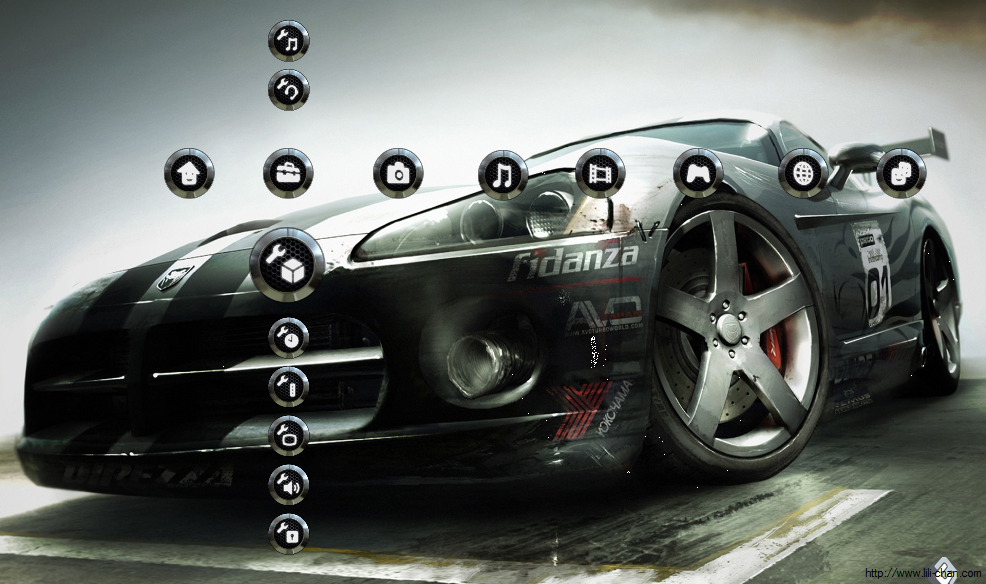 ( PS3 ) Customisation : Les themes PS3