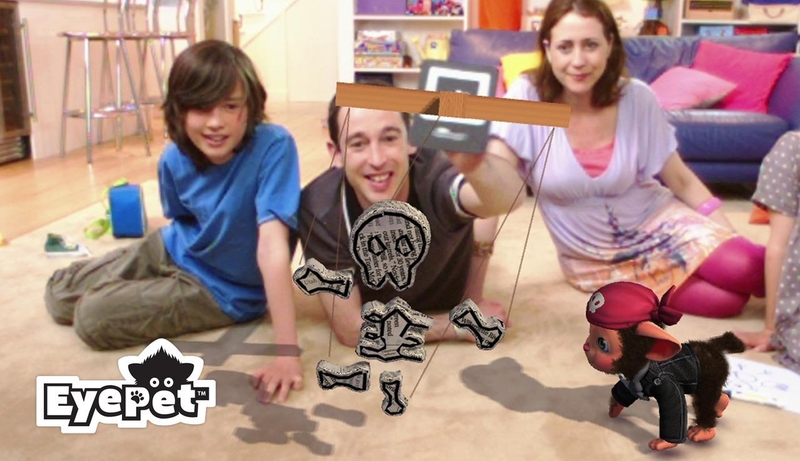 Eye Pet