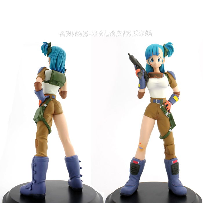 Concours : Gagner une figurine de Bulma