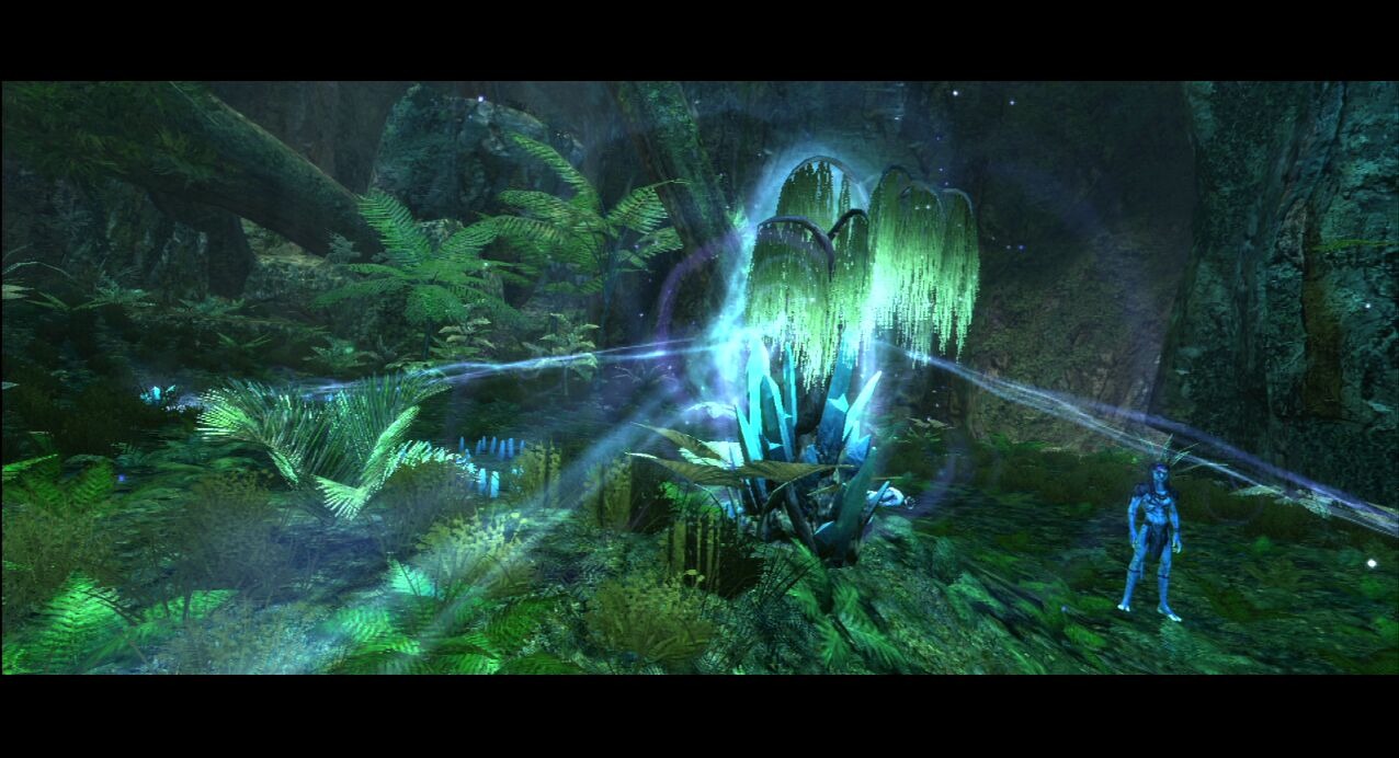 Test Avatar : The Game