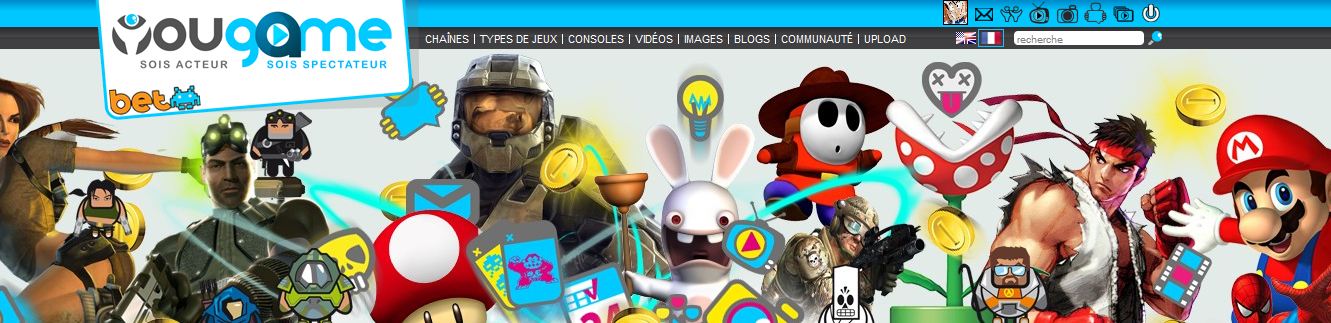 Concours : 3 comptes prenium pour Yougame a gagner