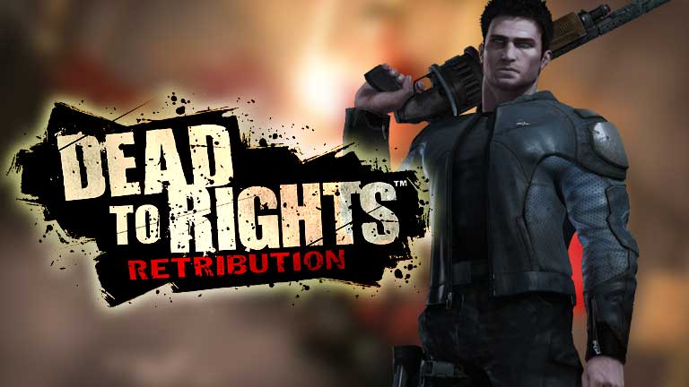 Test : Dead to Rights : Retribution
