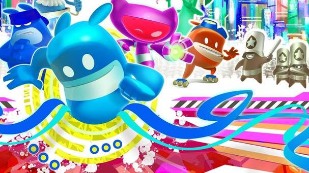 A la découverte de De Blob 2 : the underground