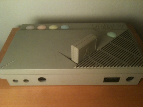 Rétrogaming : ATARI XE SYSTEM