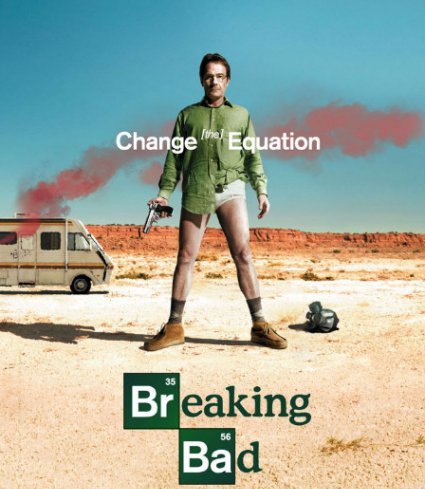 Série : A la découverte de Breaking Bad