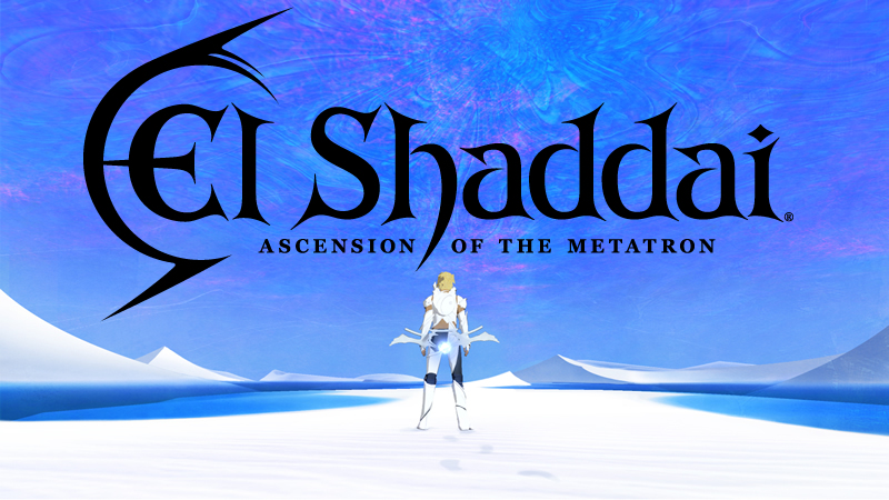 Test El Shaddai Ascension of the Metatron