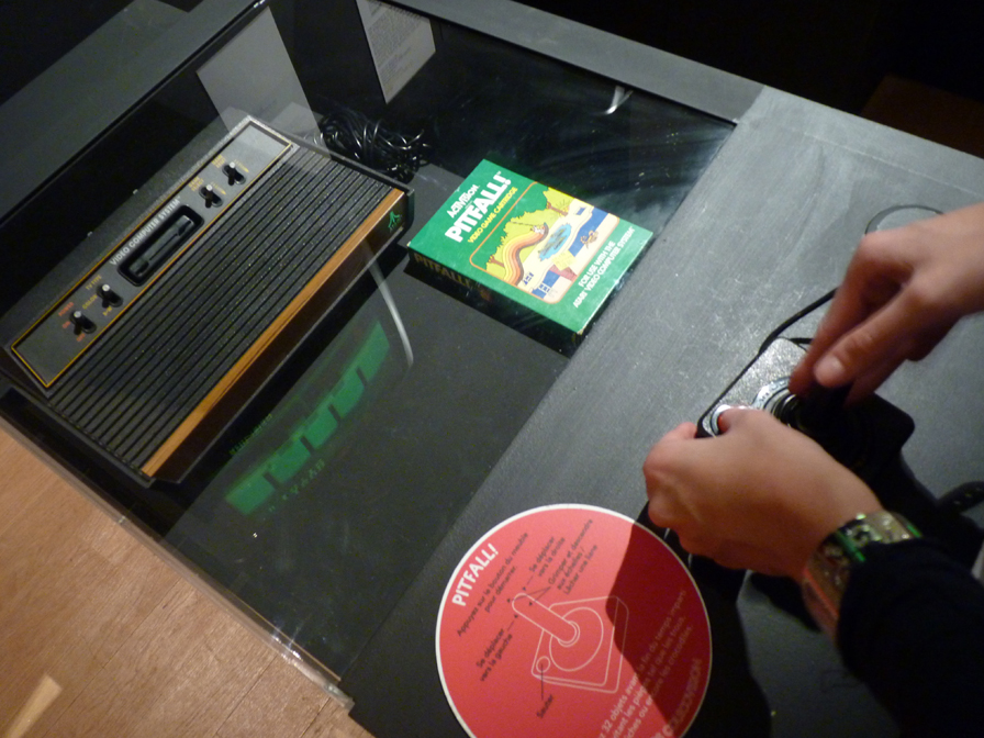 Compte rendu : Expo Game Story