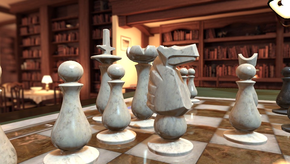Pure Chess est disponible sur PlayStation 3 et PS Vita