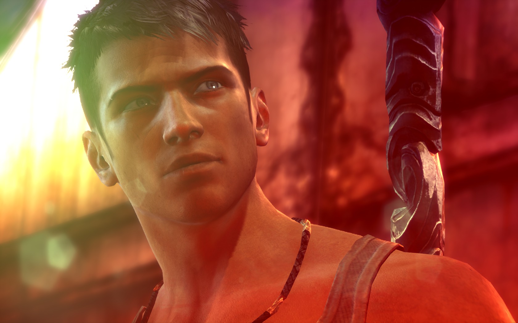 Test et avis DMC Devil May Cry