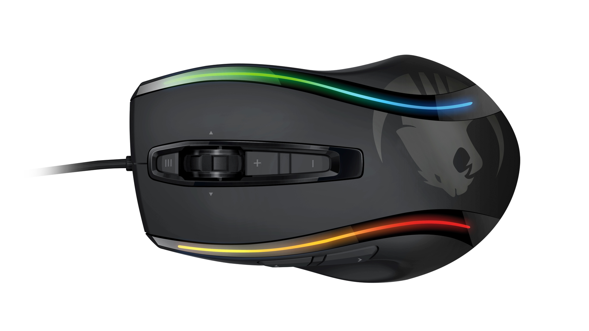 Test souris Roccat Kone