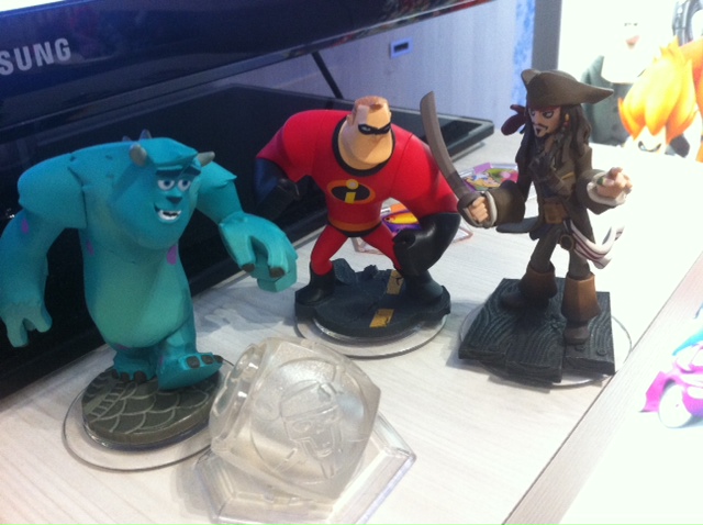 Disney Infinity - les premières impressions
