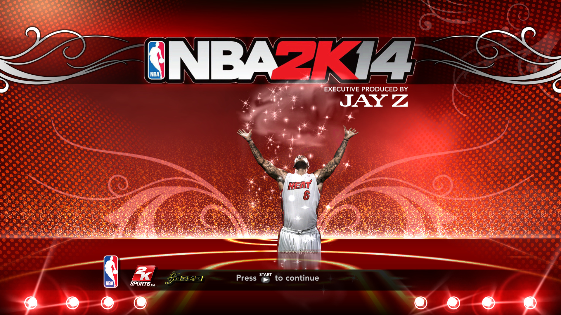 Preview NBA 2K14