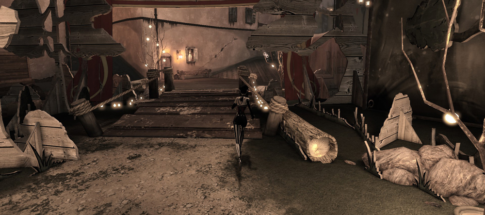 Test et avis Contrast (PS4 et PC)