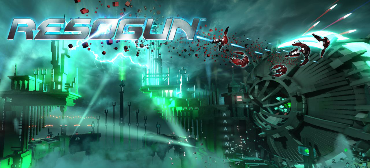 Test et avis Resogun sur PS4