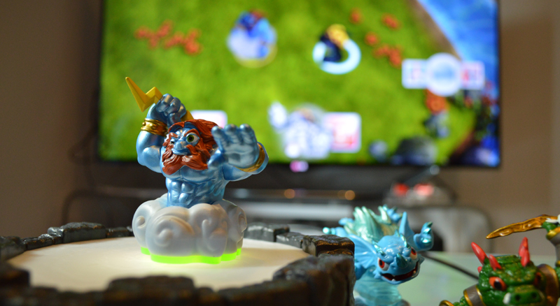 Skylanders débarque sur les Smart TV LG