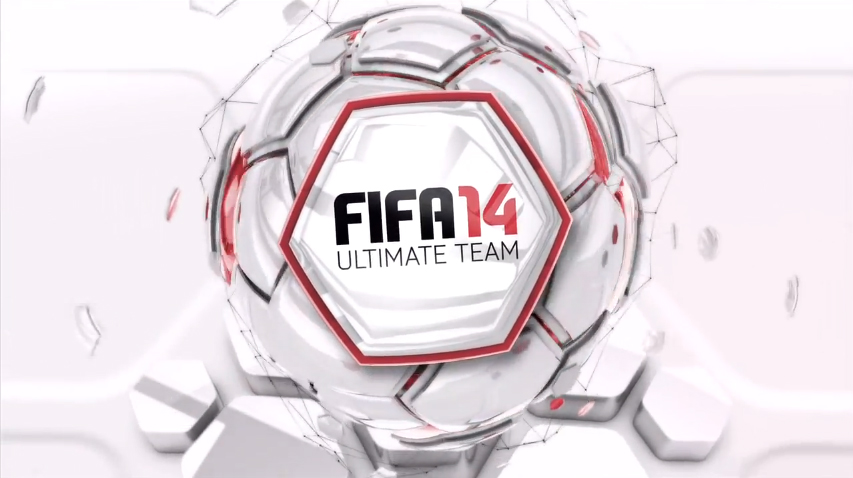 FIFA 14 Ultimate Team Logo - Blog jeux vidéo, cinéma, PS4, Xbox one ...
