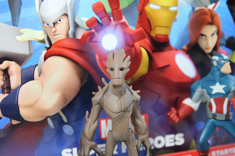 Arrivages de la semaine [158] : Disney infinity 2.0, mangas a gogo ...