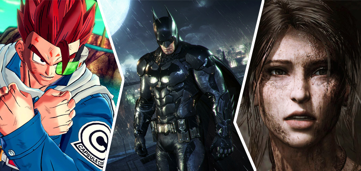 Nos attentes concernant les jeux vidéo en 2015