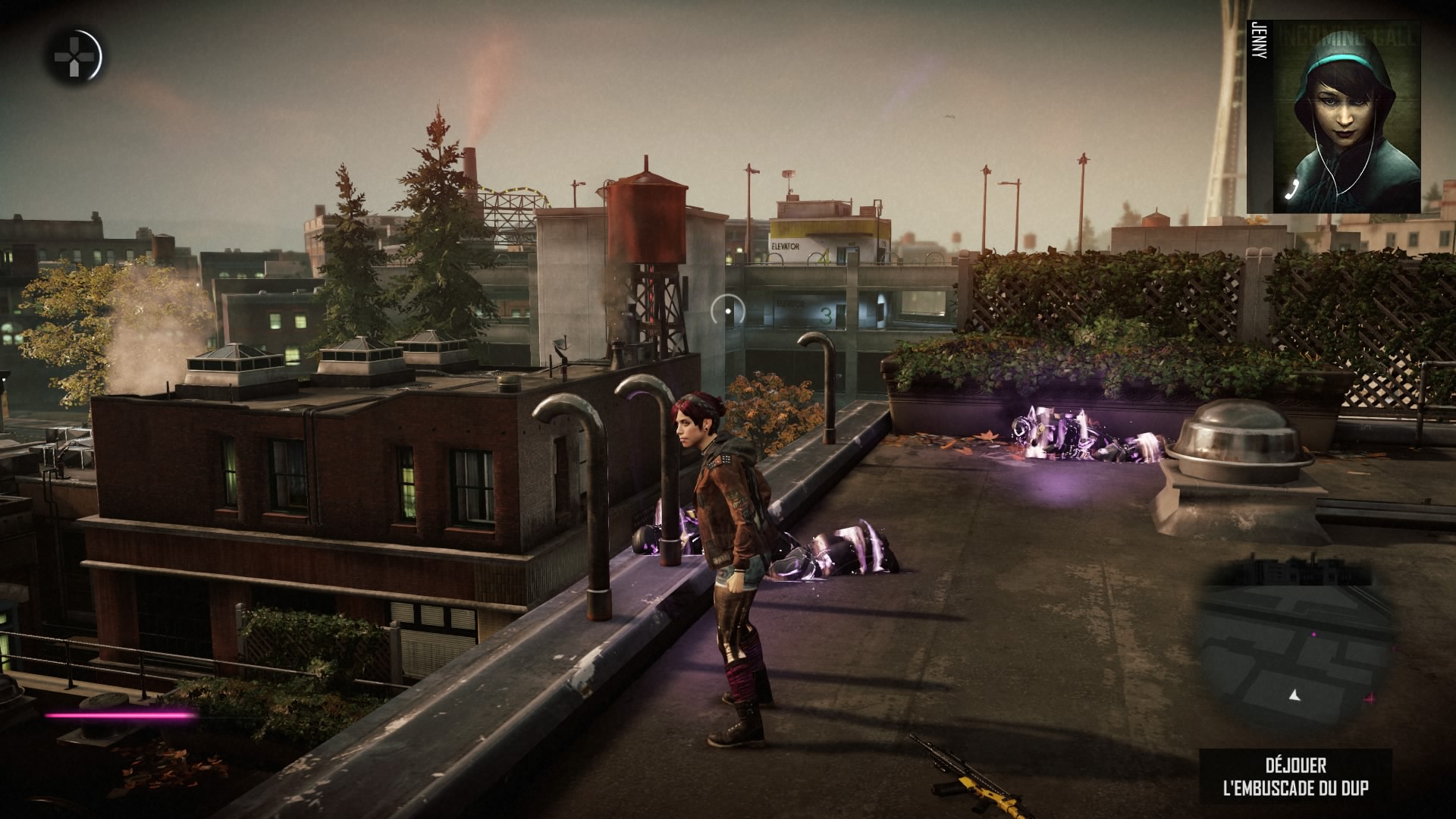 Test Infamous First Light