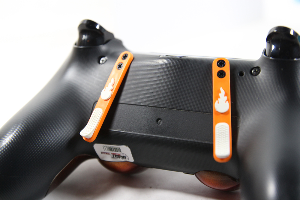 Mon avis sur les manettes Blast Controllers et l'interview du fondateur