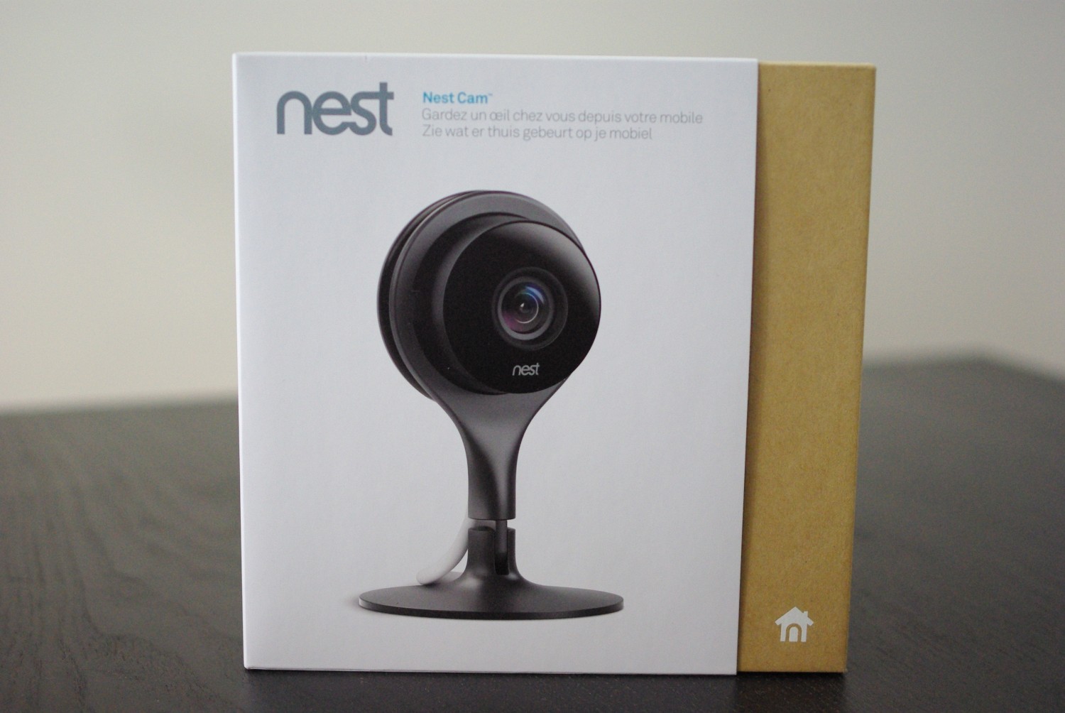 Nest Cam : Caméra IP - Tutoriel : prise en main et installation