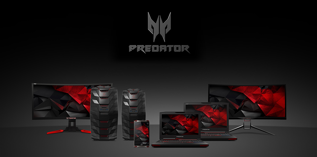 Soirée de présentation : gamme Acer Predator