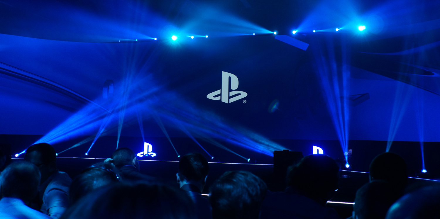 Conférence Playstation au Paris Games Week 2015, nous y étions