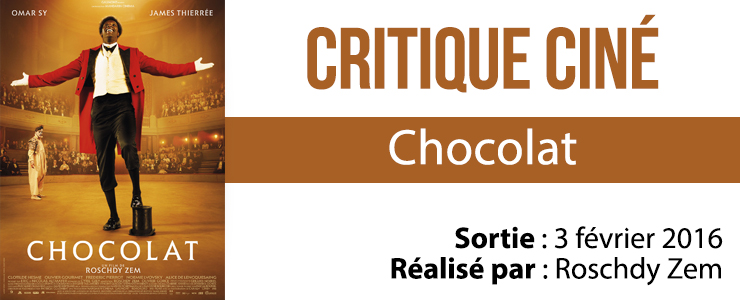 Critique ciné : Chocolat