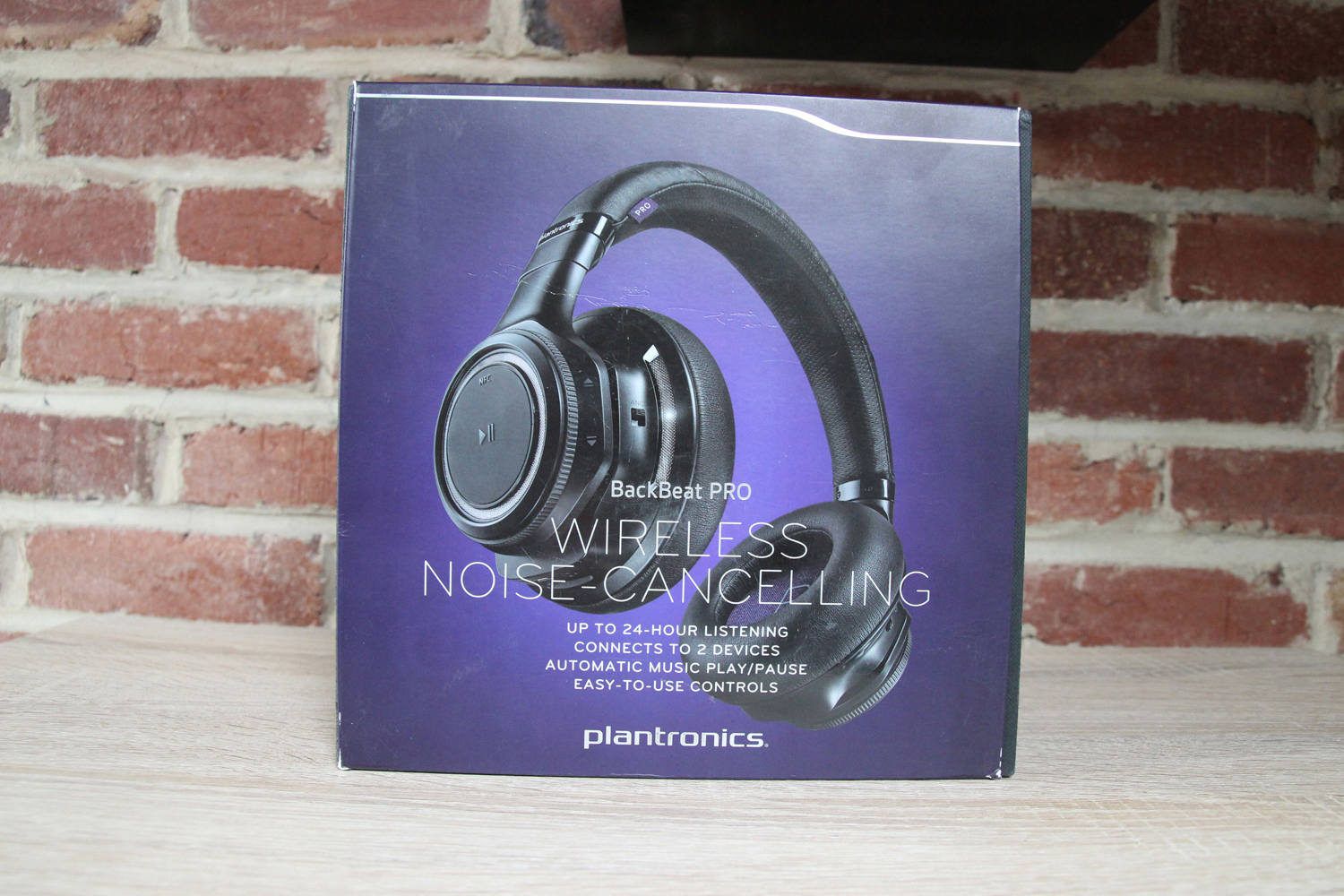 Test du casque Plantronics BackBeat PRO