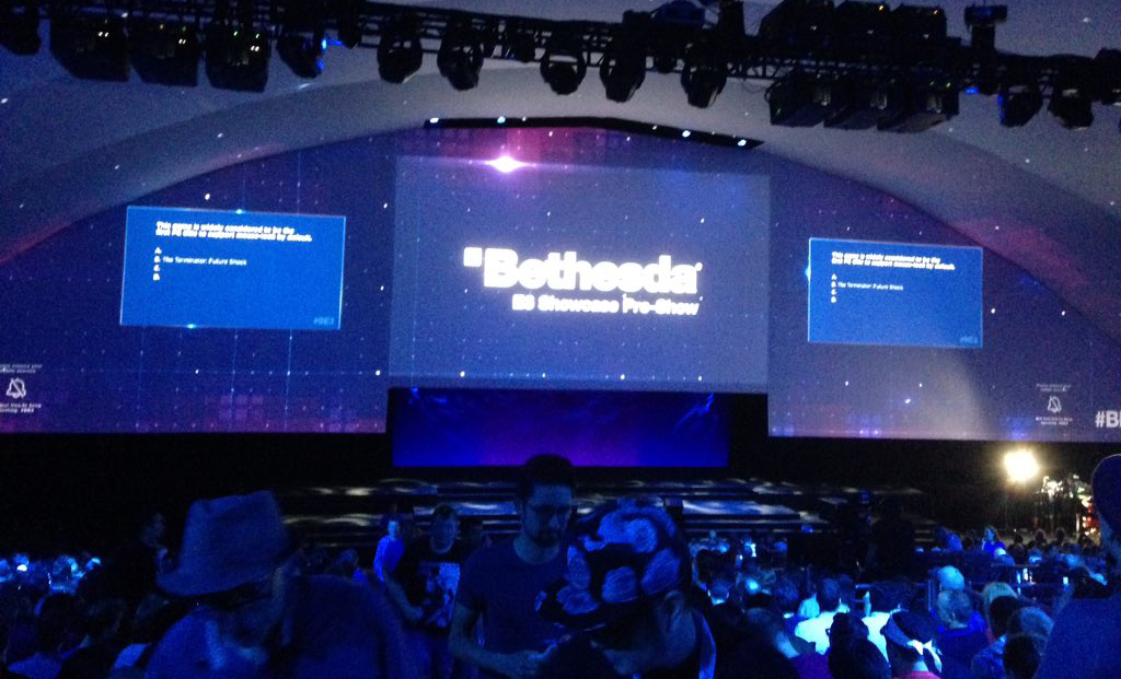 E3 2016 - Résumé conférence Bethesda