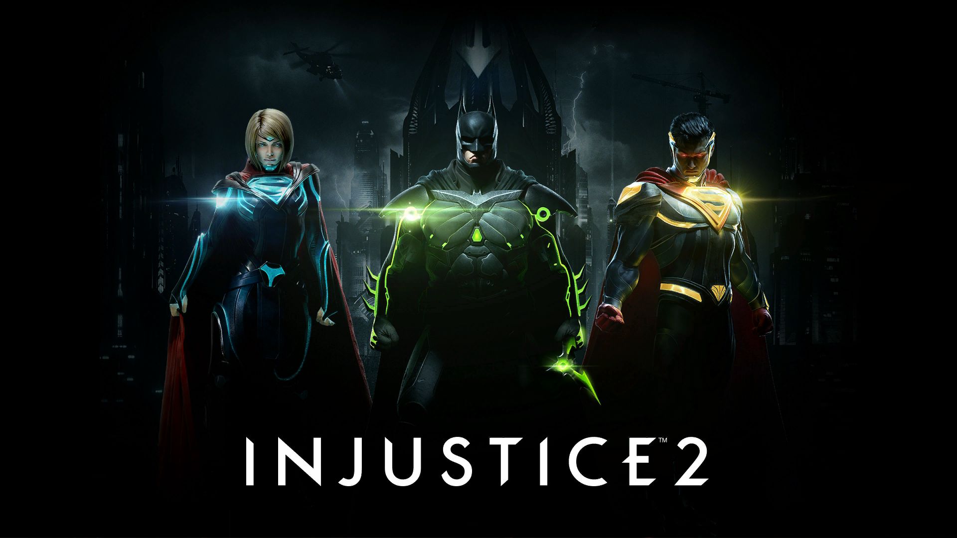 Test Injustice 2, une excellente suite