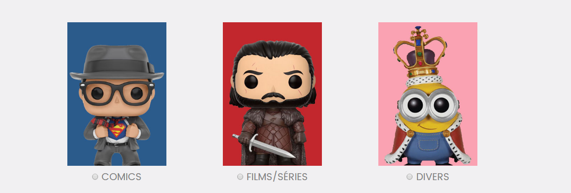 Fan de Funko Pop ? Découvrez Inboxin
