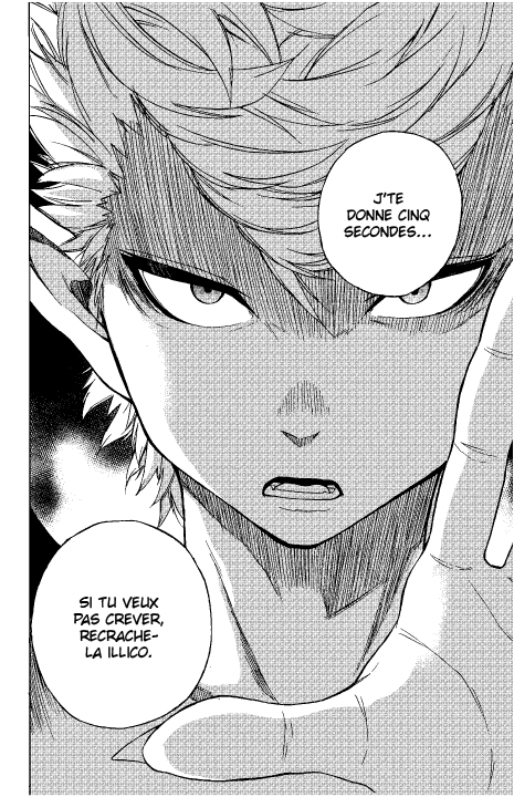 Avis manga : Pochi & Kuro (tome 1)