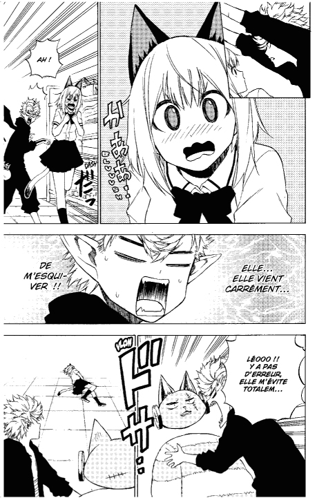 Avis manga : Pochi & Kuro (tome 2)