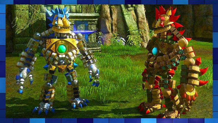 Test Knack 2 : Titan nesque