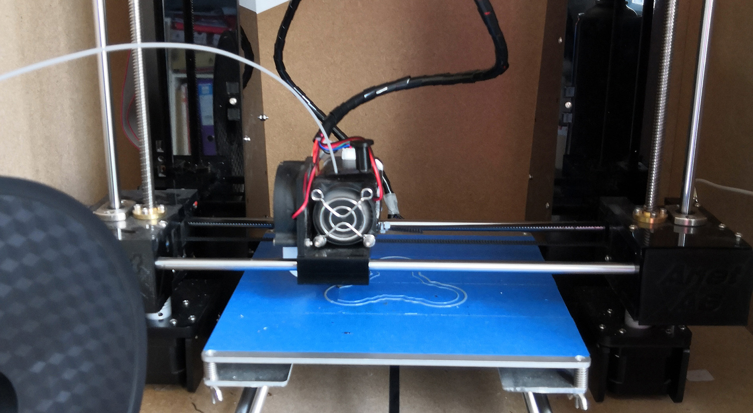 Achat, astuces et prise en main de l'imprimante 3D Anet A6