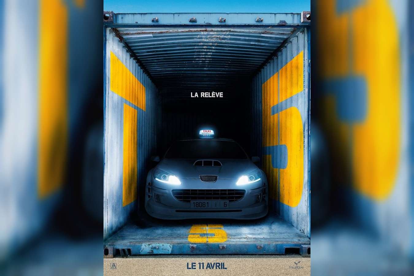 Critique cinéma : Taxi 5, faut il passer la sixième