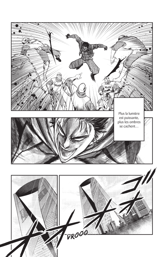 Avis manga : Devil's Relics (tome 1)