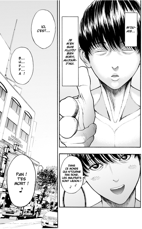Avis manga : Jagaaan (Tome 1)