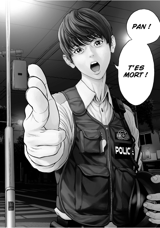 Avis manga : JagaAan (Tome 6) - Manga