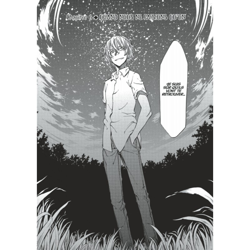 Avis manga : Gleipnir (Tome 2)