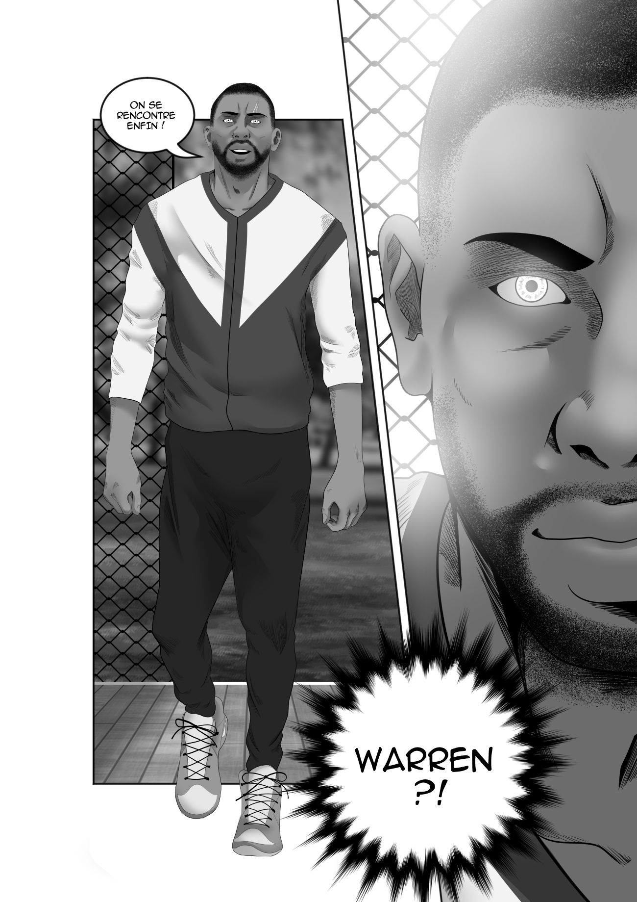 Avis manga : The player (Tome 1) - A la une