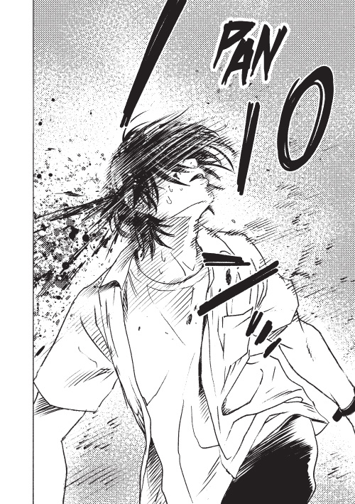 Avis manga : Time Shadows (Tome 1)