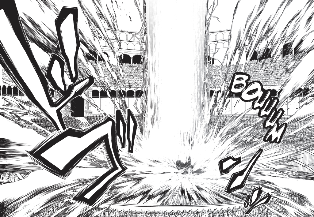 Avis manga : Valkyrie Apocalypse (Tome 1)
