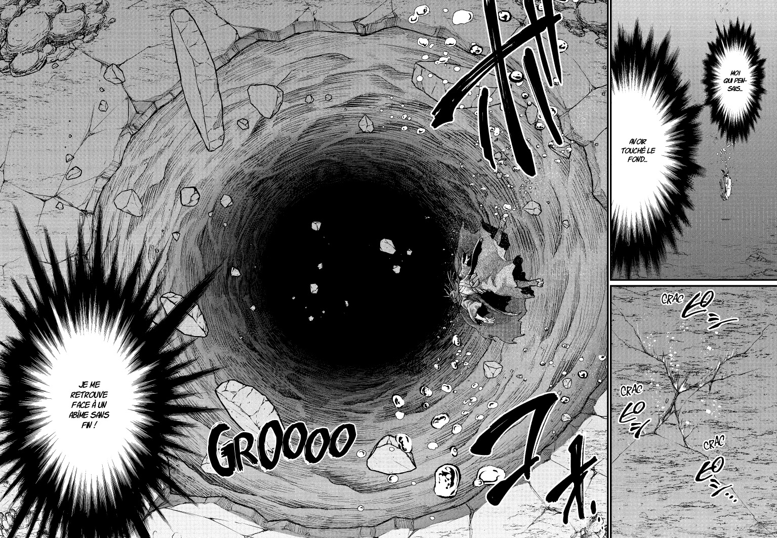 Avis manga : Valkyrie Apocalypse (Tome 6) - Manga
