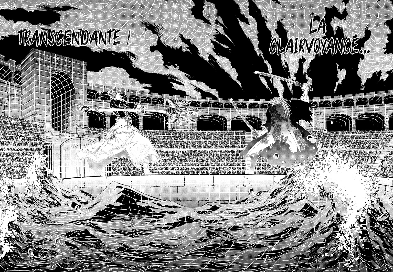 Avis manga : Valkyrie Apocalypse (Tome 6) - Manga