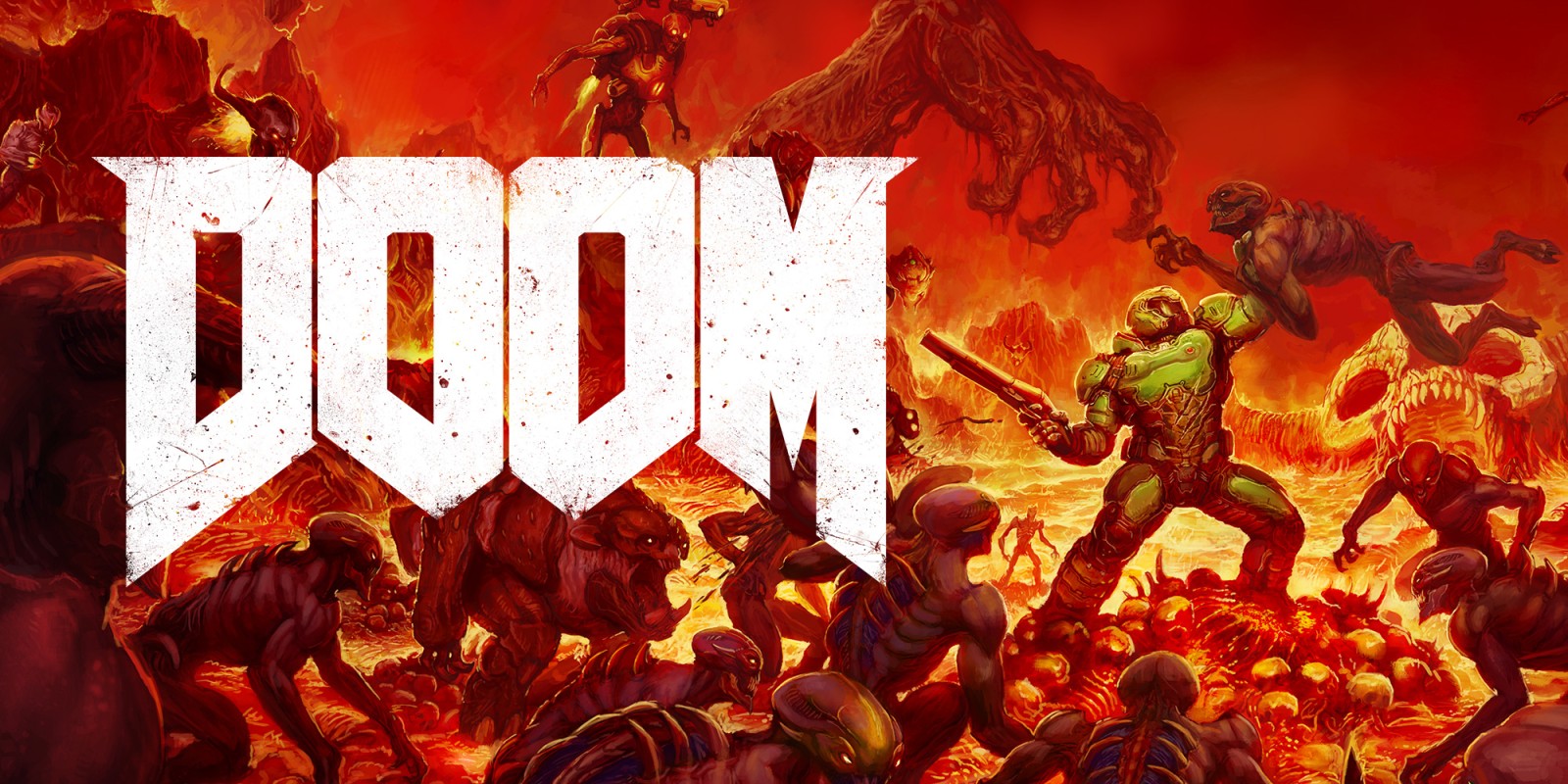 Test Doom Eternal : Le FPS ultime qui déglingue la Switch