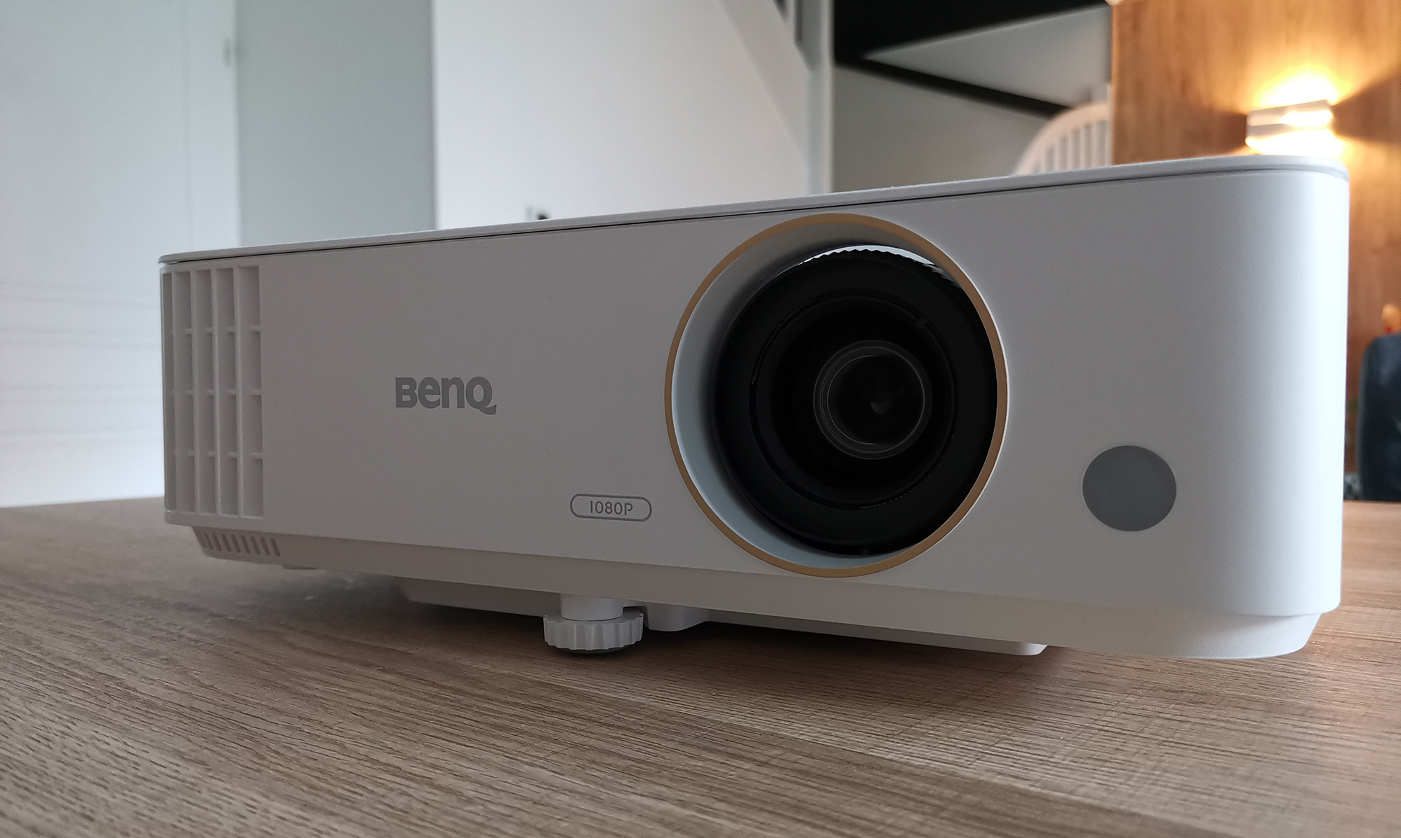 Test du vidéo projecteur gaming Benq TH685 - A la une